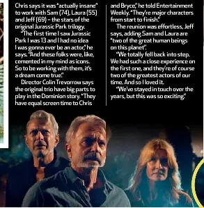 COMEBACK KIDS - PressReader