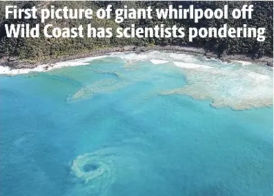 First picture of giant whirlpool off Wild Coast has scientists ...