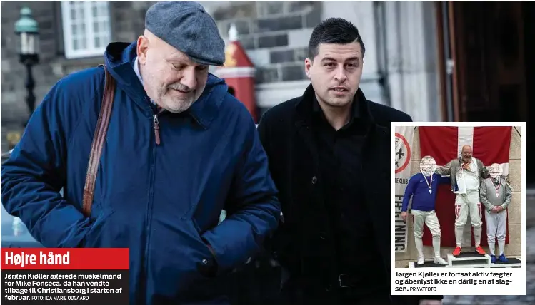 MYSTISK MUSKELMAND - PressReader