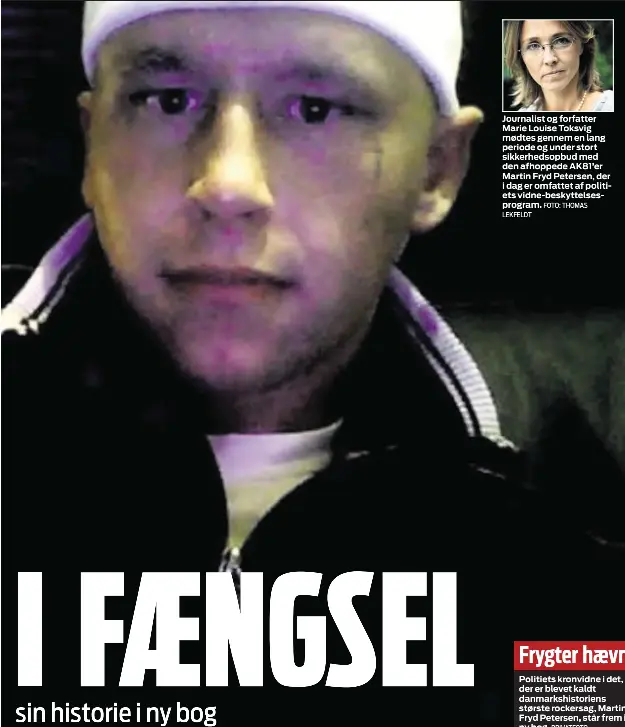 Frygter hævn - PressReader