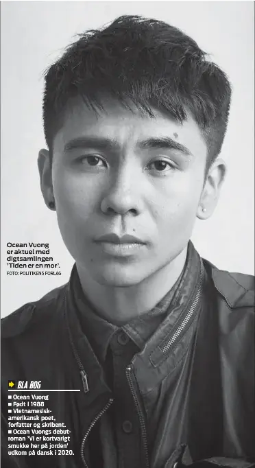 NAPALM MED REGNBUEFAR­VET EFTERGLØD - PressReader