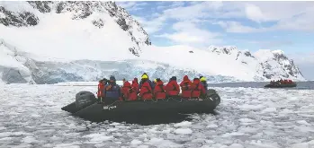 TAKE CONTROL OF YOUR CRUISE - PressReader