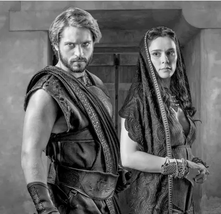 Hubris and justice in the fall of Troy - PressReader