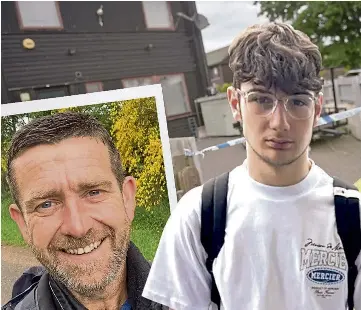 Teen killer identity revealed - PressReader