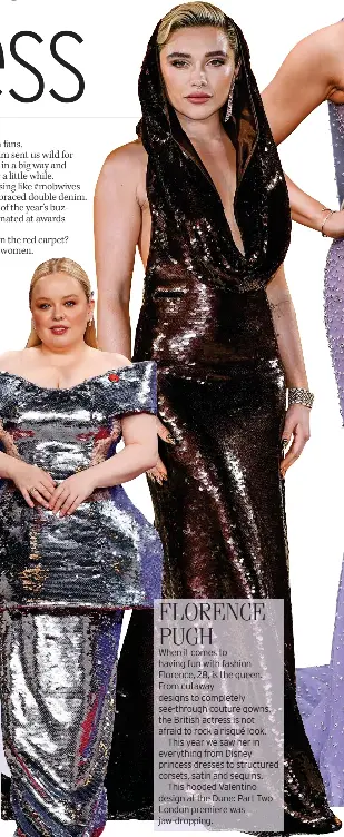 Dressed to impress - PressReader