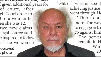 TWO MORE WOMEN SET TO SUE GLITTER - PressReader