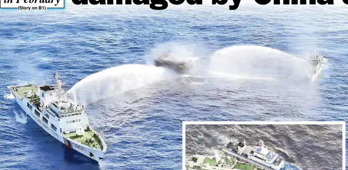 4 Phl crew hurt, vessels damaged by China ships - PressReader