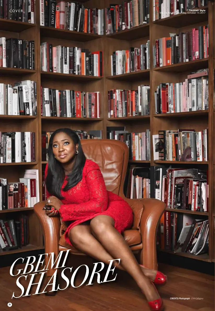 GBEMI SHASORE - PressReader