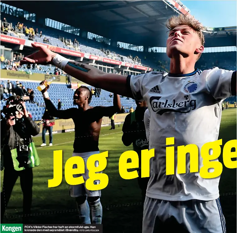 Jeg er ingen helt - PressReader