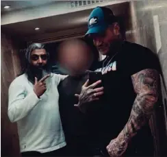 'BOXER' CASPER UDE AF HA: TAESK - PressReader