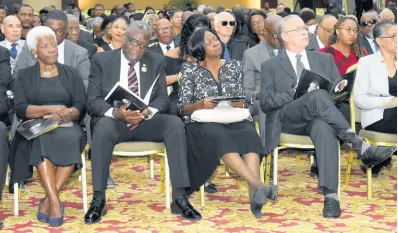 ‘A beacon of inspiratio­n to all who worked with him’ - PressReader