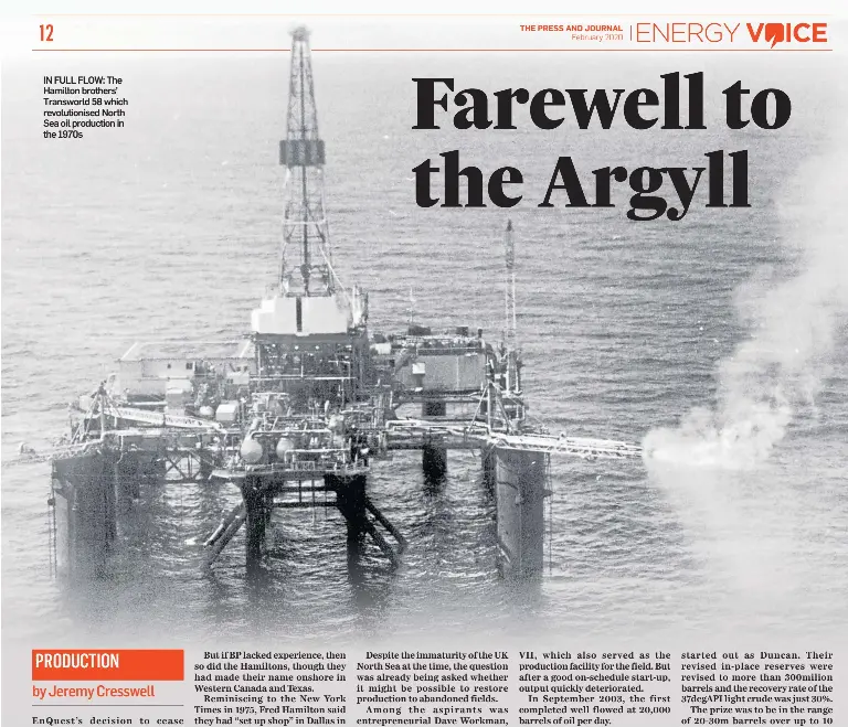 PRODUCTION - PressReader