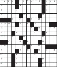 CROSSWORD II - PressReader