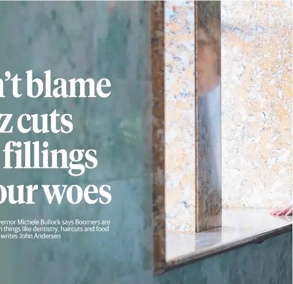 Don’t blame buzz cuts and fillings for our woes - PressReader