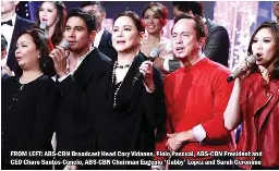 CELEBRATIN­G FILIPINO RESILIENCE - PressReader