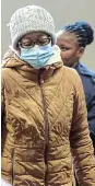Slain doctor’s ex-wife must stay behind bars - PressReader