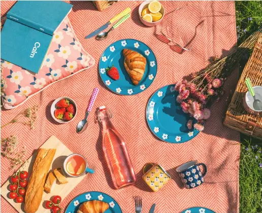 10 sunny ways to pimp up your picnic - PressReader
