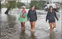 Flooding in Queensland cuts roads after heavy rain - PressReader