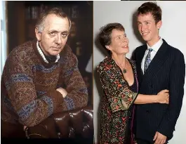 CELIA IMRIE: why the British actress has learnt to seize the day ...