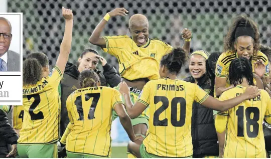 Our women deserve better - PressReader