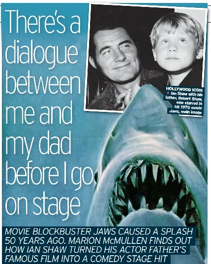There’s a dialogue between me and my dad before I go on stage - PressReader