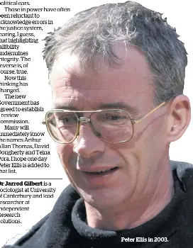 PressReader - The New Zealand Herald: 2018-02-08 - Why the Peter Ellis ...