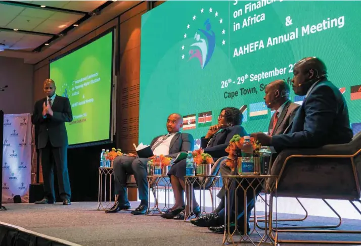 Student funding with sustainabi­lity in mind - PressReader