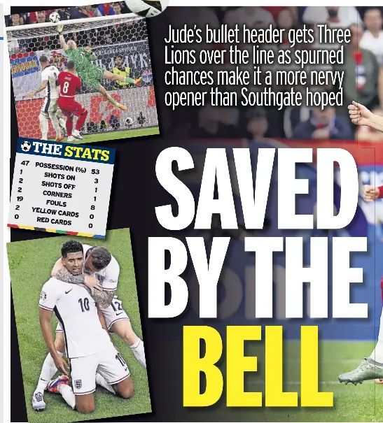 SAVED BY THE BELL - PressReader