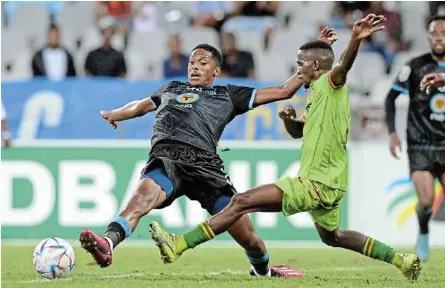 Top four, cup are Maduka’s priorities - PressReader