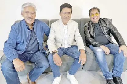 Why the halls of TV5 are more alive than ever - PressReader