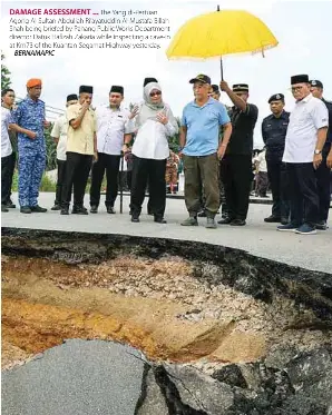 Anwar, Lee witness historic RTS Link connection - PressReader