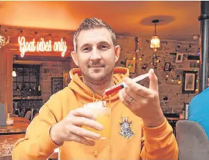 Bar chief hits back in drink row - PressReader