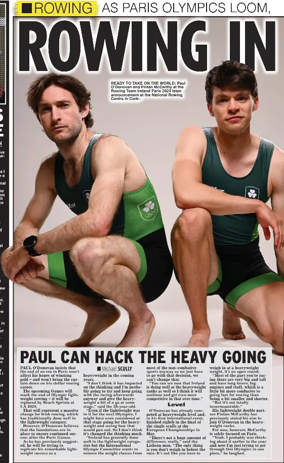 CRYAN DIVES TO A BRONZE - PressReader