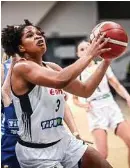 Le STB engage l’Américaine Kolby Morgan - PressReader