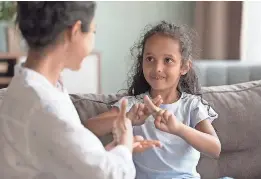 Learn sign language to celebrate ASL Day 2024 - PressReader