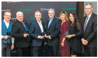 Gala annuel du Cercle Élite 3D - PressReader