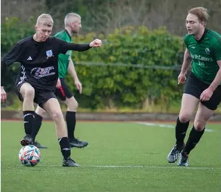 Four-goal Lenamore Rovers see off dogged Iveragh - PressReader