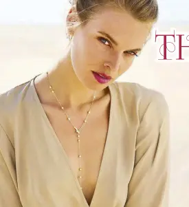 JEWELRY PIECES THAT ARE TRANSFORME­RS - PressReader