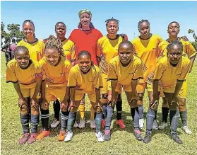 Fresh approach helps Madibaz seal Ussa soccer deal - PressReader