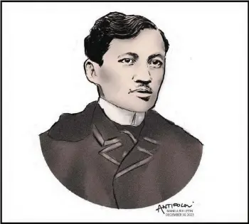 Jose Rizal’s vision empowers the Filipino youth to be nation builders - PressReader