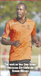 We’re talking about league contenders - PressReader