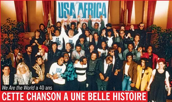 CETTE CHANSON A UNE BELLE HISTOIRE - PressReader