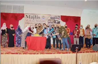 BDA: Bintulu can achieve city status by 2030 - PressReader