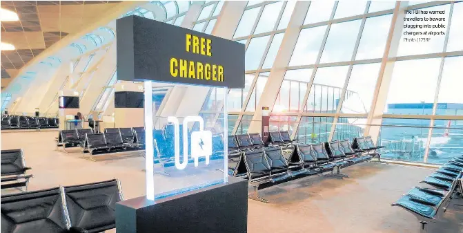 Pull the plug on hotspots - PressReader