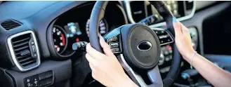 Get to grips with new safe steering style - PressReader