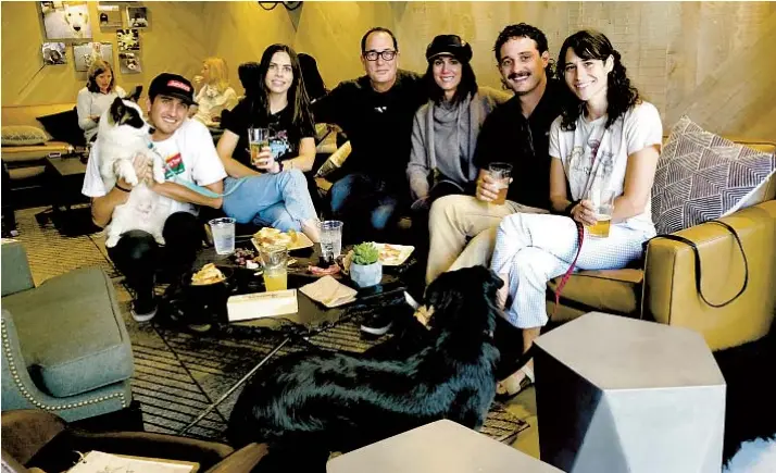 ‘SAM THE COOKING GUY’ DEBUTS GRAZE IN LITTLE ITALY - PressReader