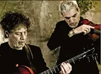 Tomas Gubitsh et Sébastien Surel à l’affiche du Festival des Chapelles ...