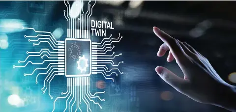 What Digital Twins Bring to the Metaverse - PressReader