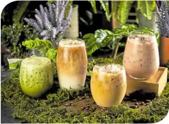 Forresta Cafe: Where healthy, delightful indulgence­s await - PressReader