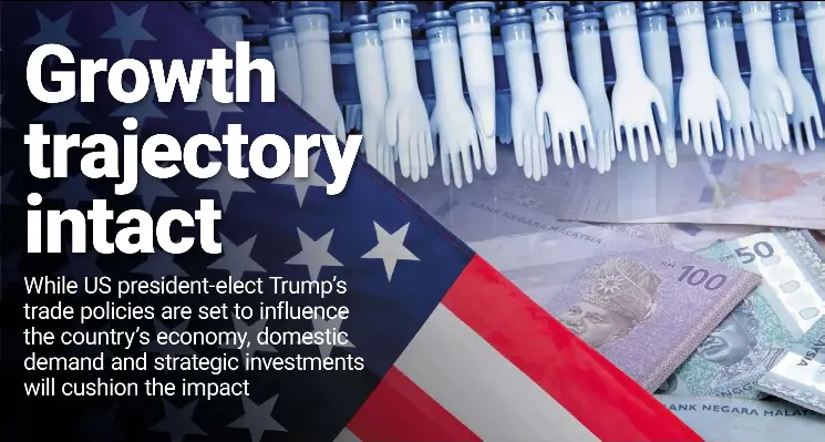 Growth trajectory intact - PressReader